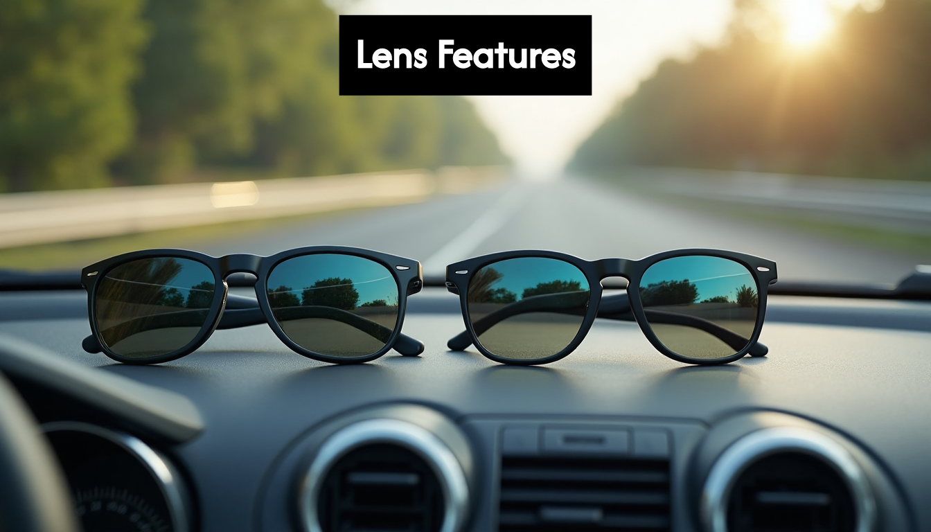 How to Choose Driving Glasses: Guide for Every Driver 2025