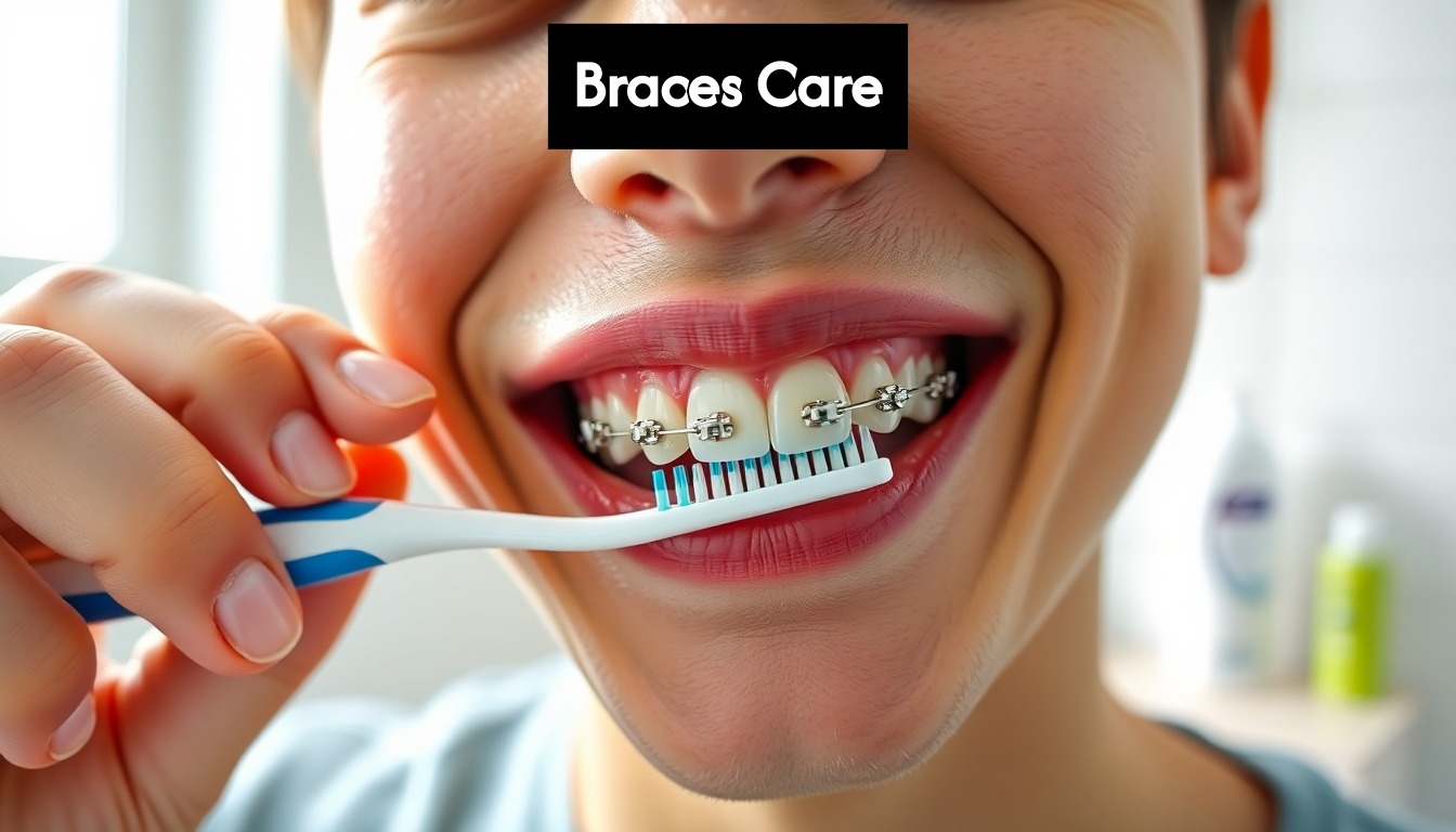 Simple Braces Aftercare Tips for a Confident Smile | cruzorthodontics.com