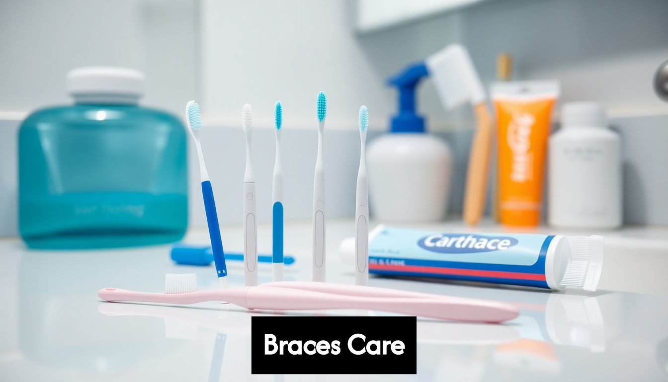 Simple Braces Aftercare Tips for a Confident Smile | cruzorthodontics.com