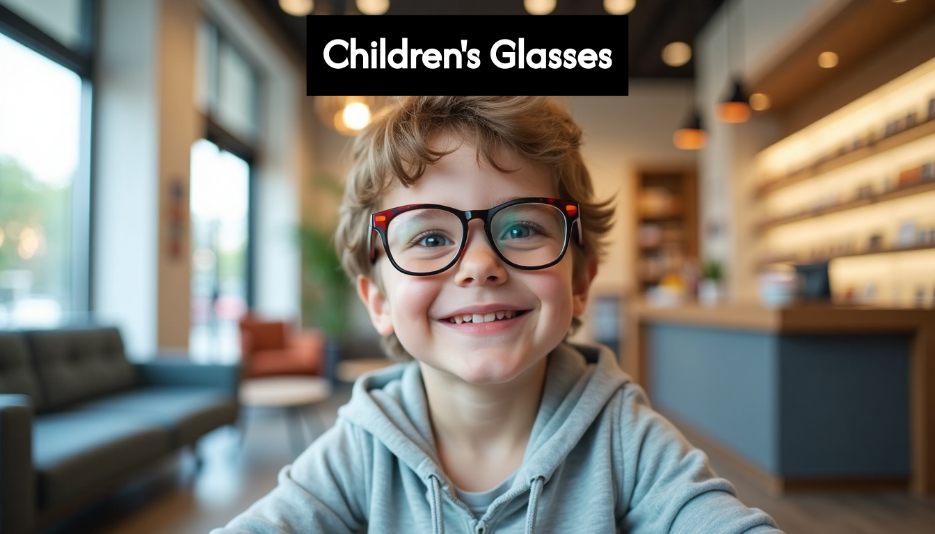 The Ultimate Children’s Glasses Guide 2025: Easy Tips