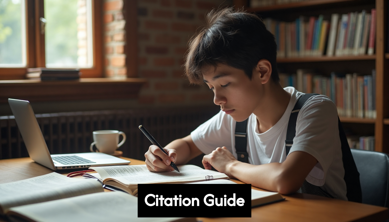 APA Citation Journal Article Example: Complete 2025 Guide