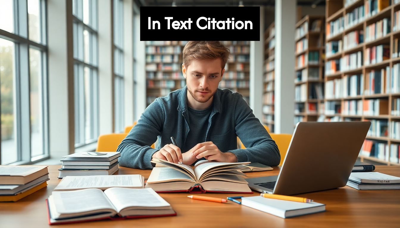 2025 Guide: Understanding Types of In Text Citation