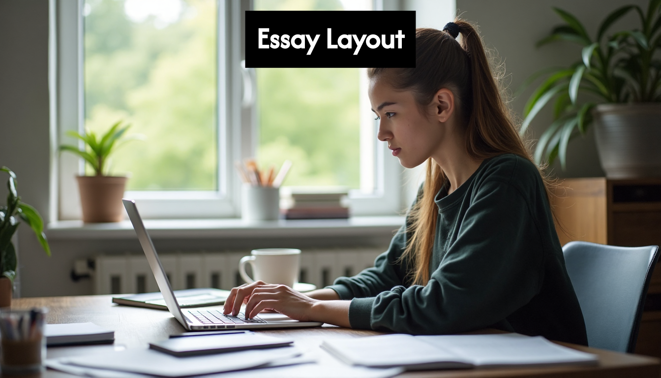 Beispiel für Essay-Design: Ein praktischer Leitfaden für 2025