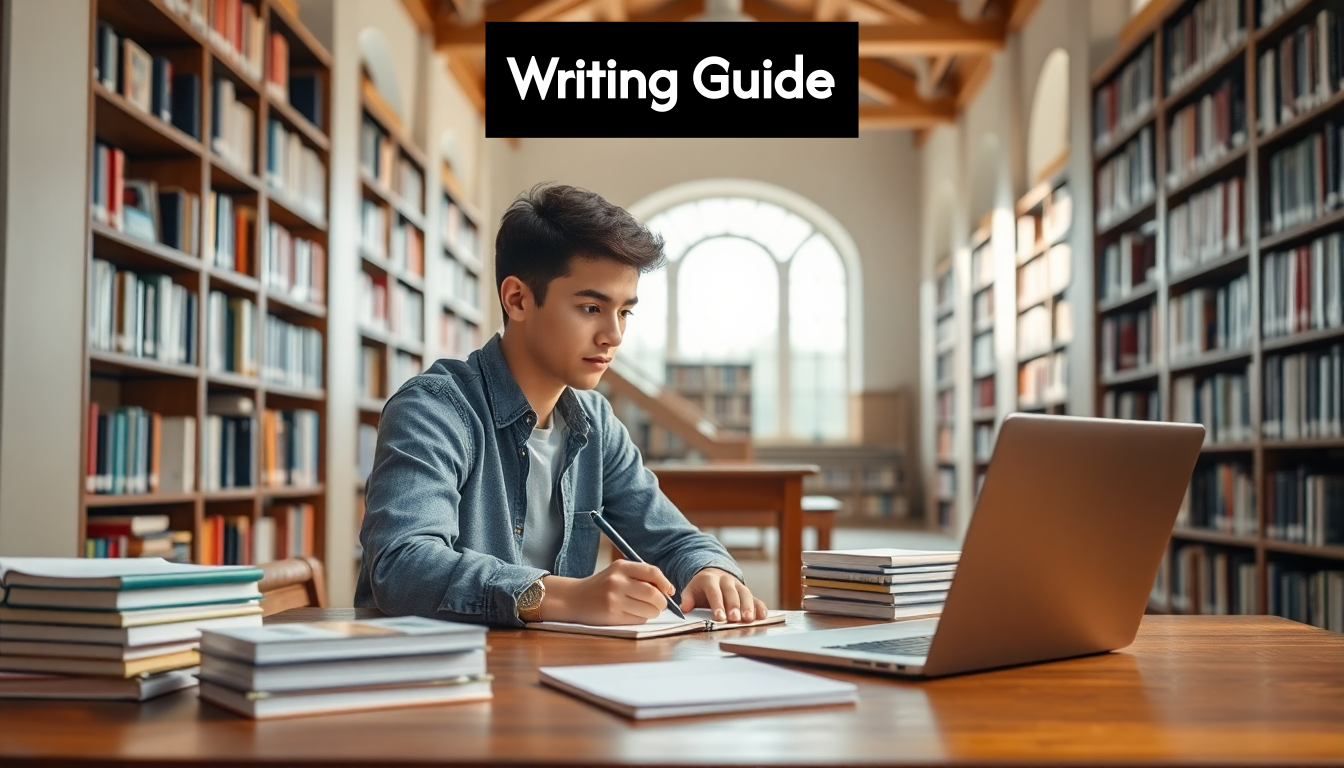 Academic Paper Mastery 2025: Complete Writing Guide