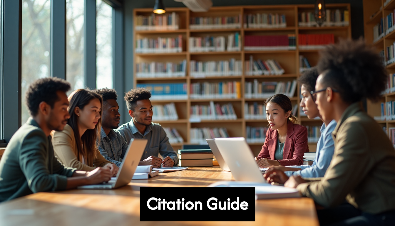 MLA 8 In Text Citation Guide for 2025: Clear Examples