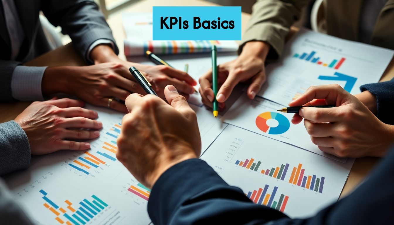 How to Set KPIs in 2025: A Clear, Step-by-Step Guide - Reportz