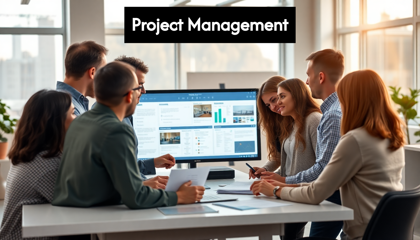 Discover Top Benefits of Project Management for 2025 - Peuneo