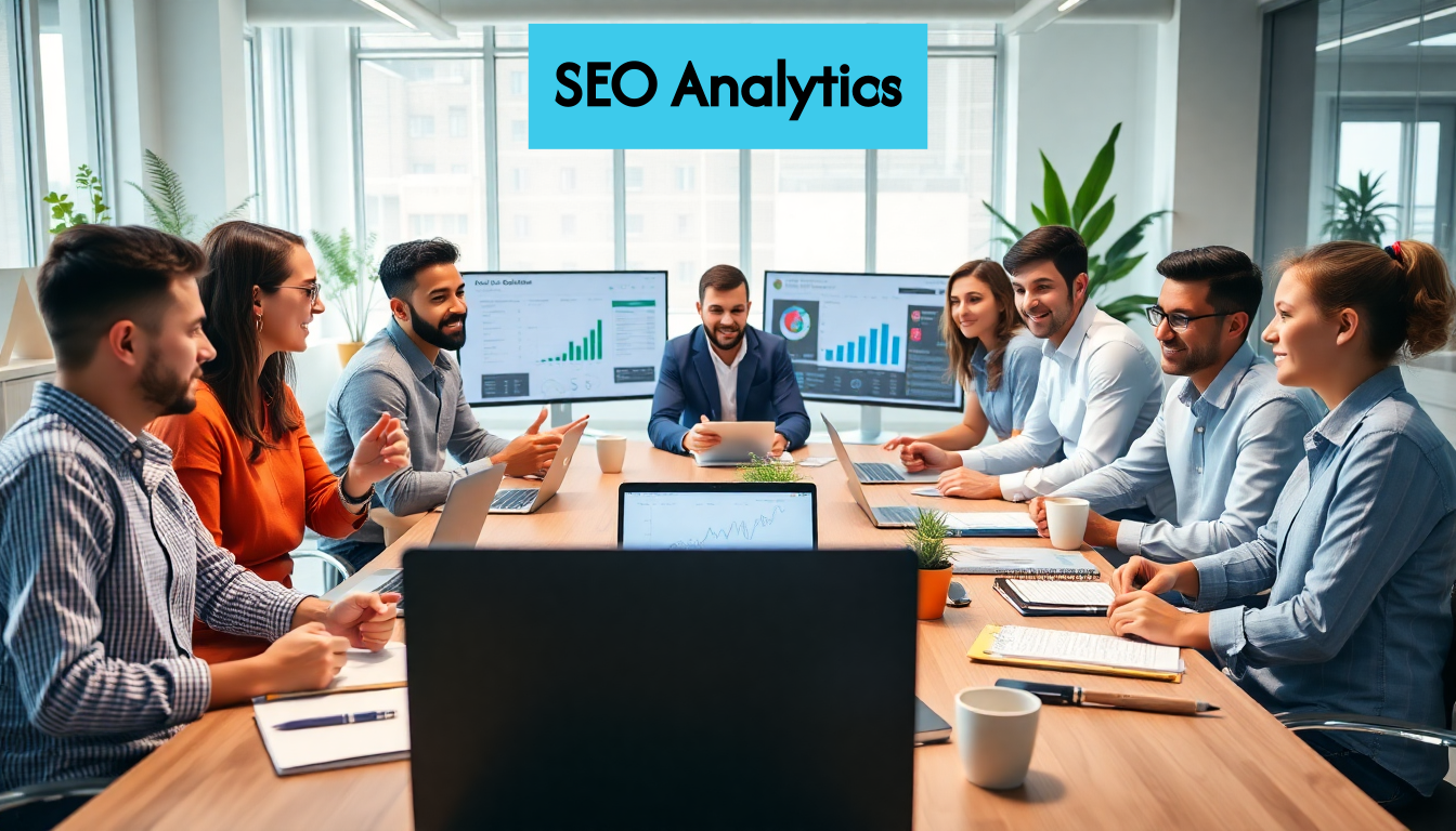 Unlocking the Importance of SEO Analytics in 2025 - Reportz
