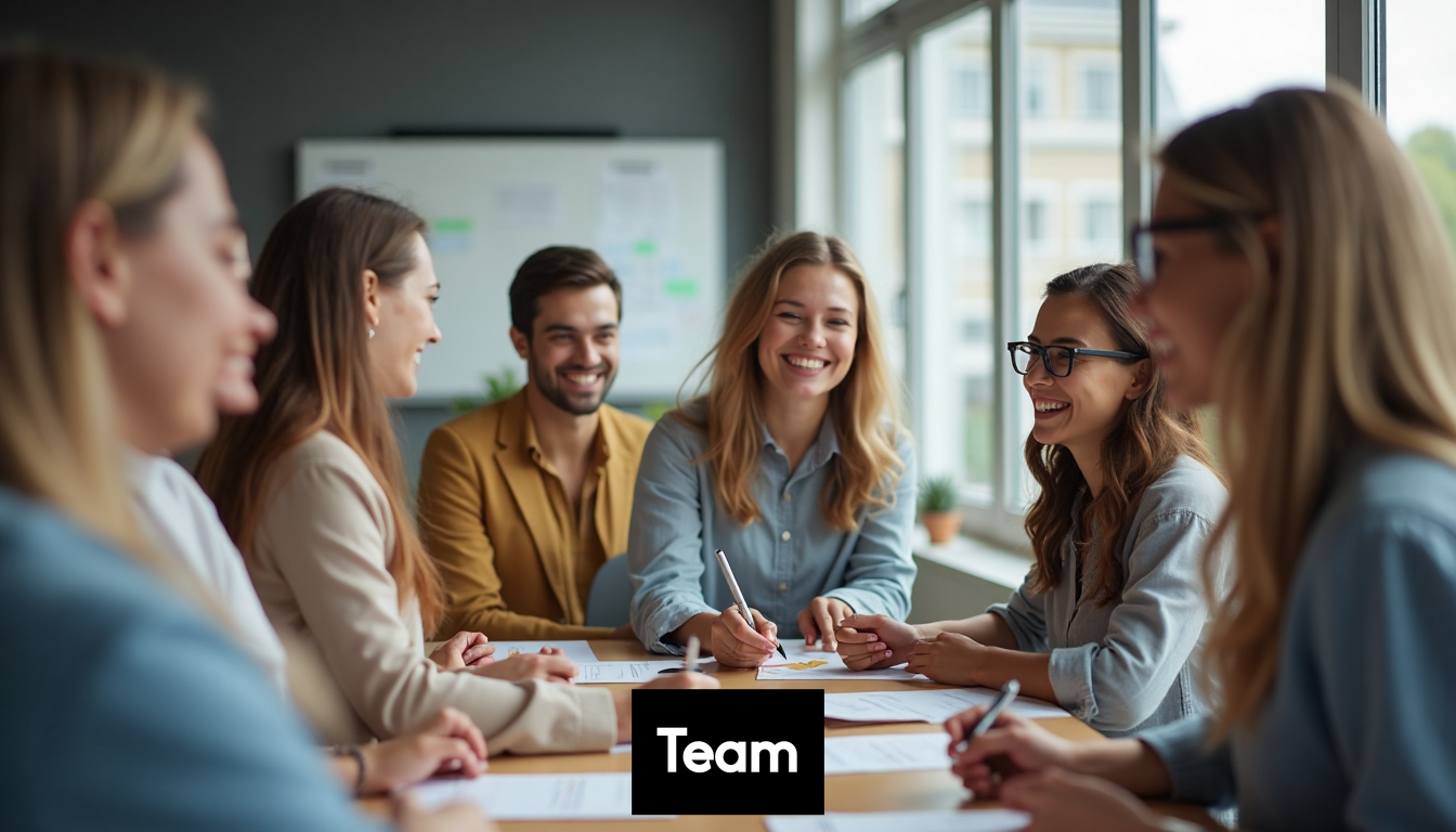 Best Team Building Activities for the Workplace 2025 - Peuneo