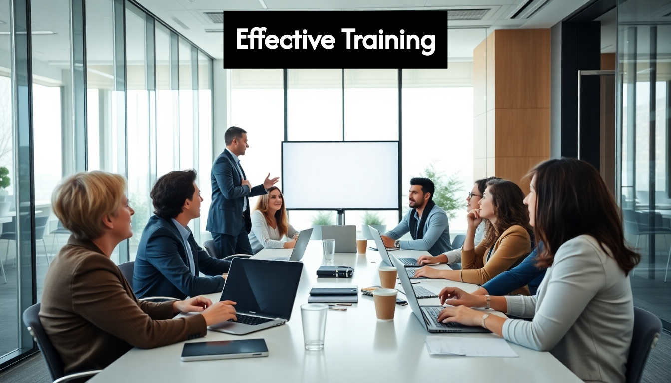 How to Conduct Effective Training: 2025 Actionable Tips - Peuneo