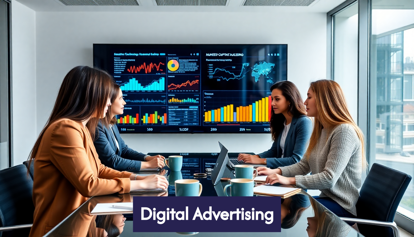 Mastering Top Digital Advertising Channels for 2025 Growth - Creative ...