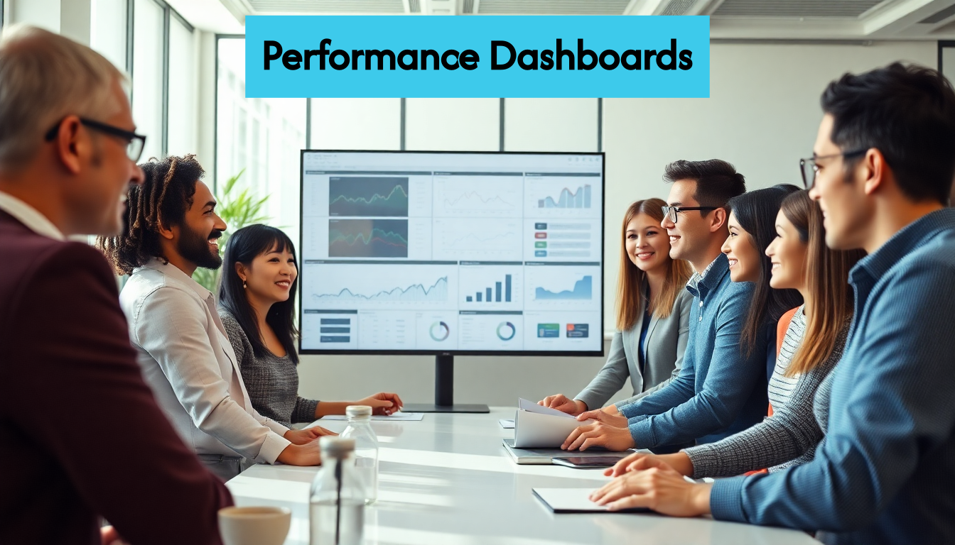 Performance Dashboards Overview: Essential Tools & Strategies - Reportz
