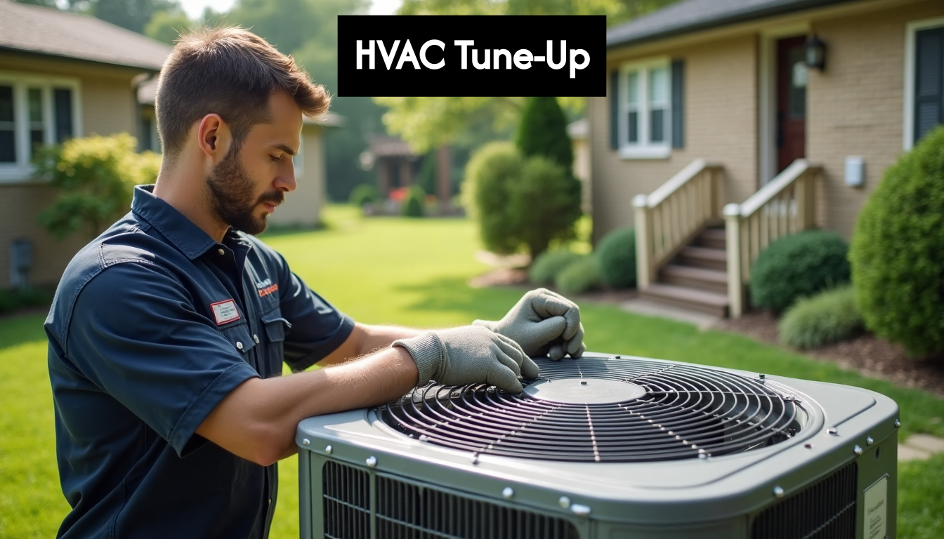 What is an HVAC Tune-Up? Louisville & Indiana Homeowner Guide 2025 ...