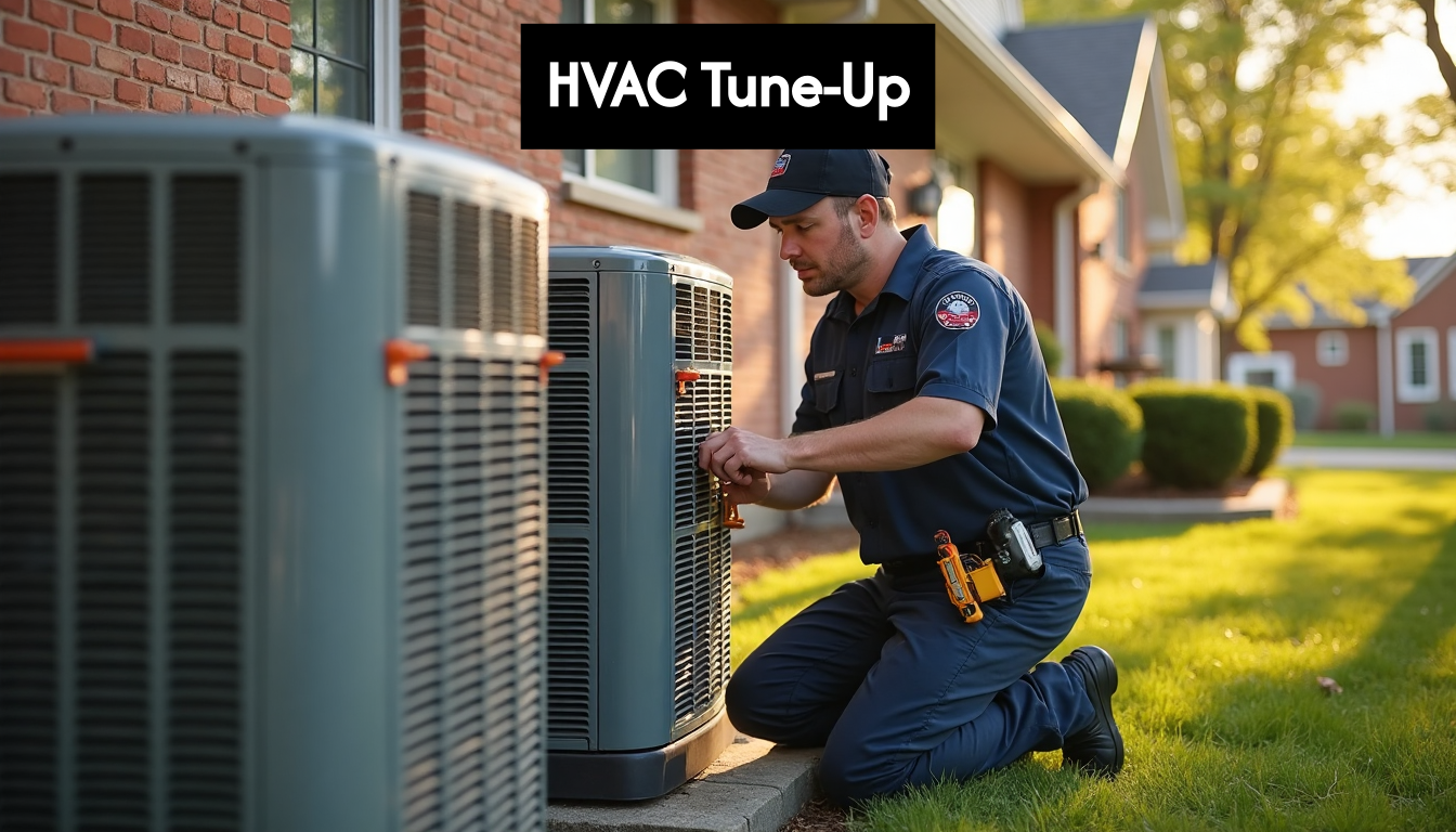 Why Schedule HVAC Tune-Up in 2025: A Must for Louisville & Southern ...