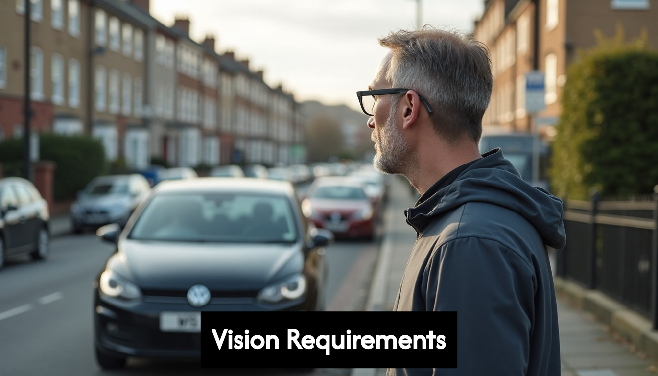 Driving Vision Requirements 2025: Essential Guide for All Drivers