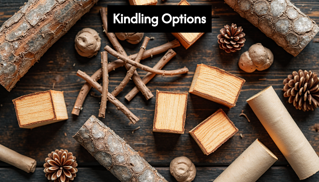 Best Kindling for Fire 2025: Top Choices for Homes and Outdoors