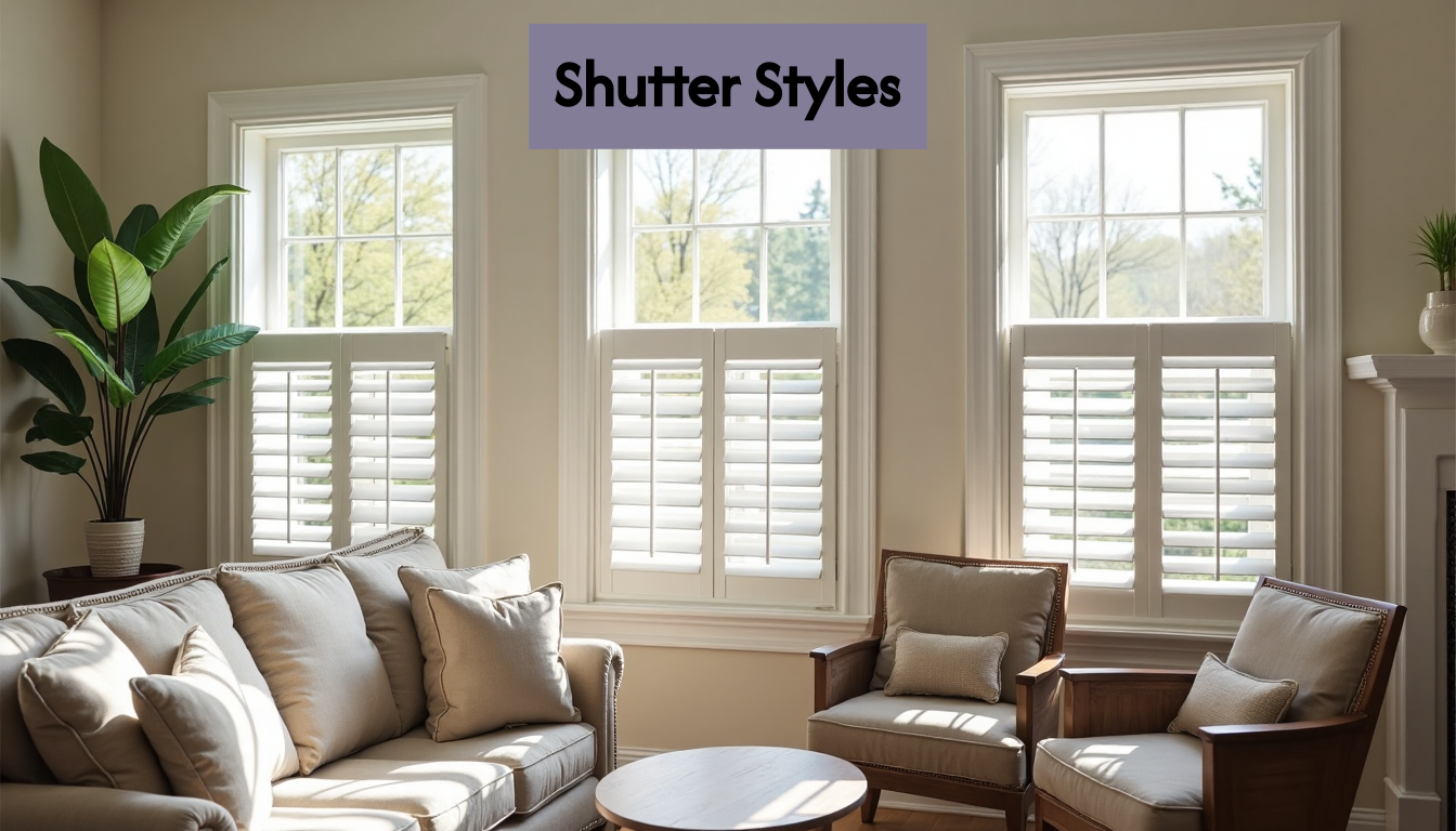 Discover the Beauty of What Are Plantation Shutters