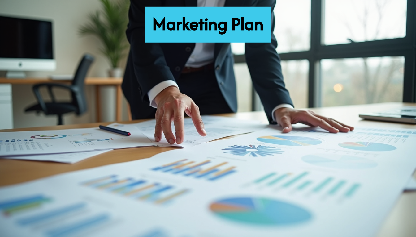 Creating a Marketing Plan: Your 2025 Plan - Reportz