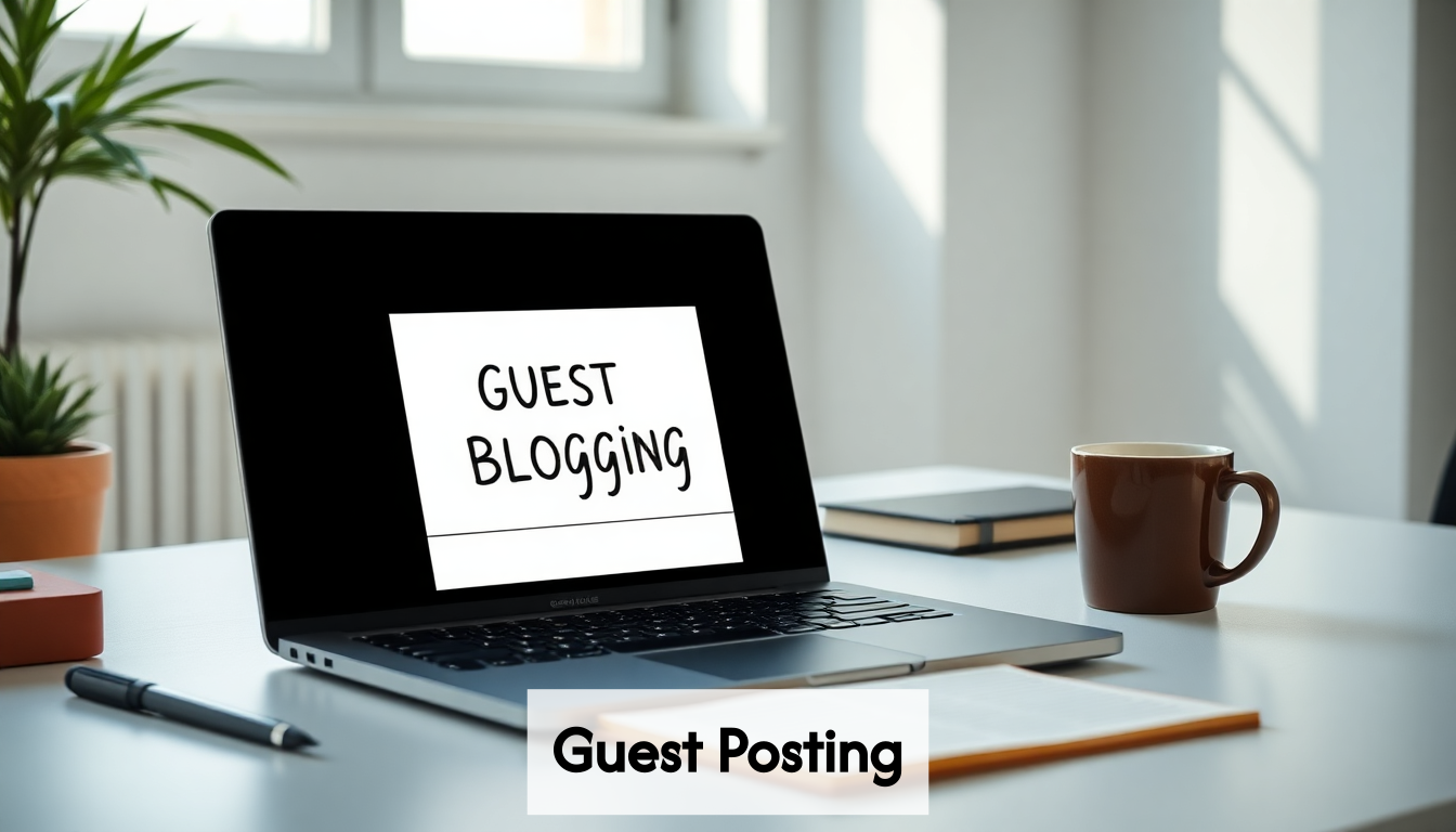 What is Guest Posting in SEO: A Simple Guide to Boost Rankings - Fantom Traffic