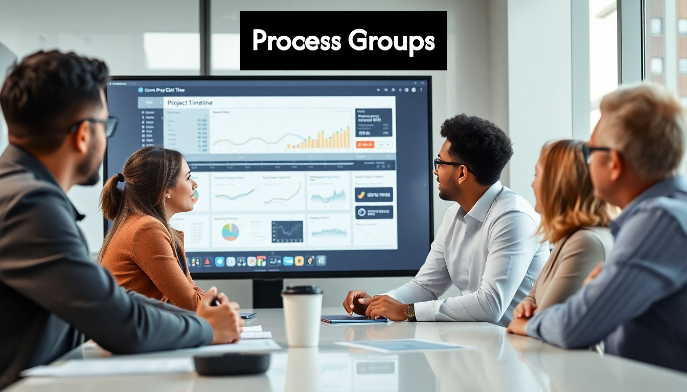 What Is Project Management? Key Concepts Simplified - Peuneo