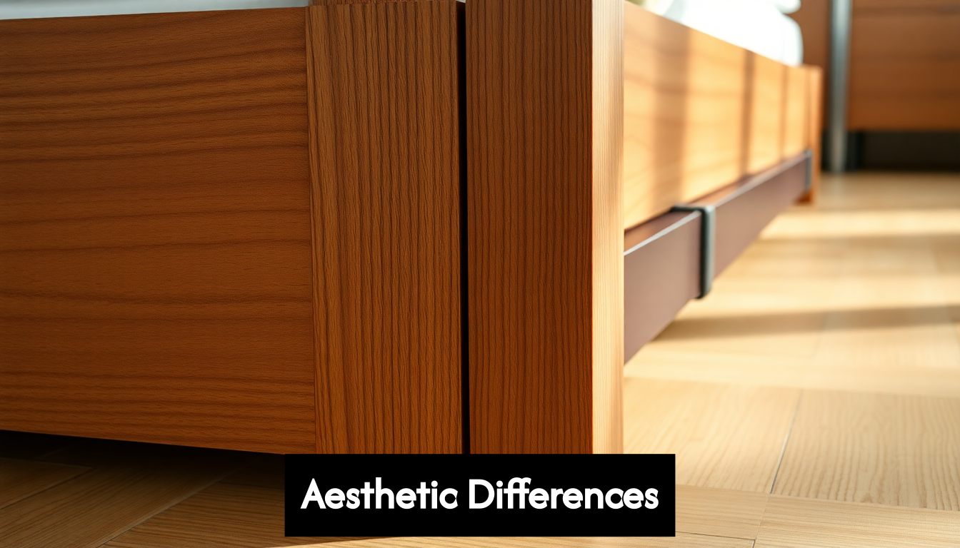 Metal vs Wooden Bed Frames: 2025 Ultimate Comparison | Number One Beds ...