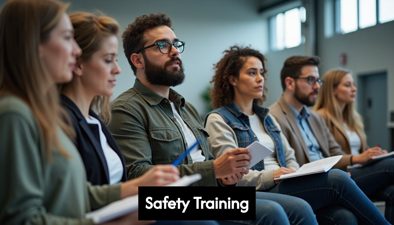 Safety Training Requirements Employers Need to Know | 2025 Guide - Peuneo